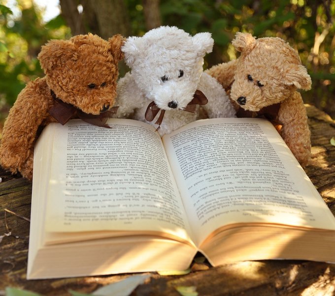 Lesefalter, Rechtschreibfalter, Schreibfalter & Ferienfalter